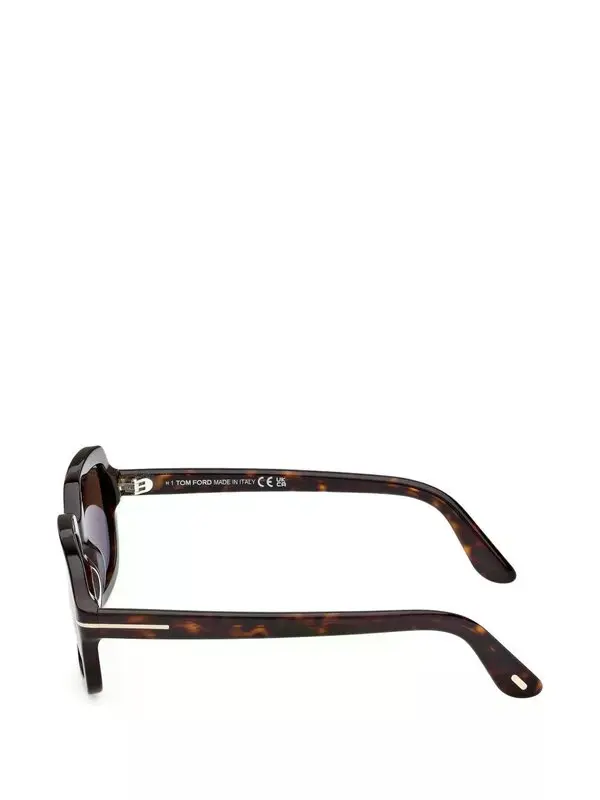 TOM FORD Square-frame Sunglasses