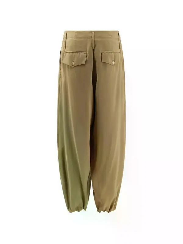 ALYSI Drawstring Trousers