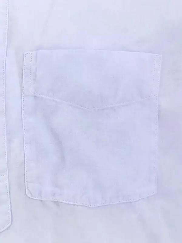 Aspesi Chest-pocket Long-sleeve Polo