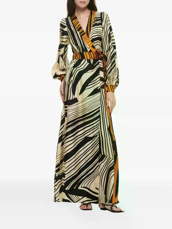 Raquel Diniz Aurora Maxi Dress