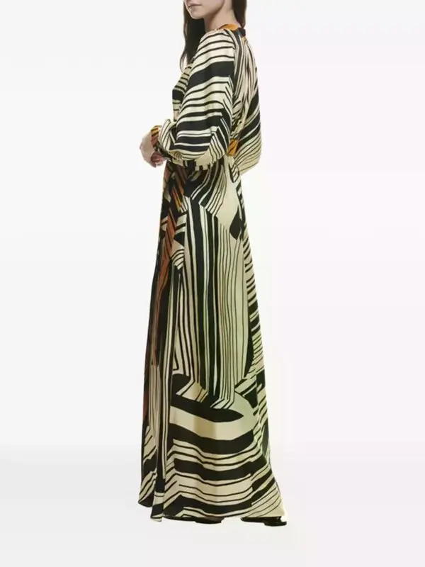 Raquel Diniz Aurora Maxi Dress