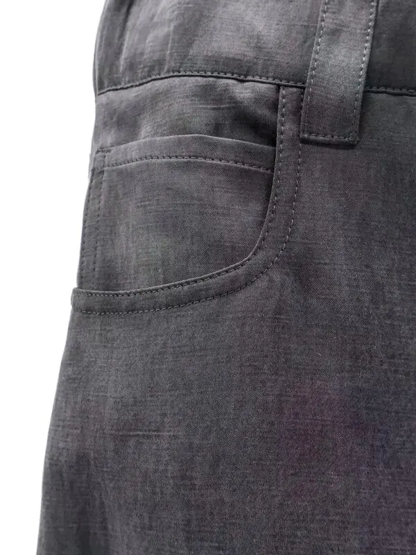 ALYSI Wide Leg Trousers
