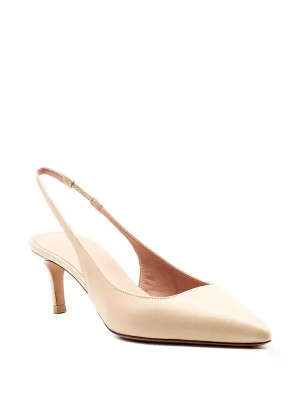 FESTA MILANO Dalila Slingback Sandals