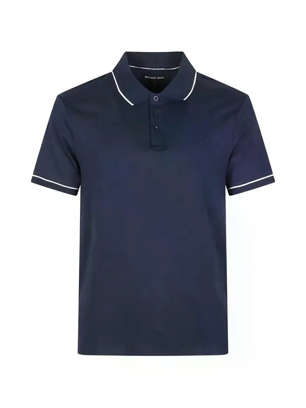 Michael Kors Short-sleeve Polo Shirt