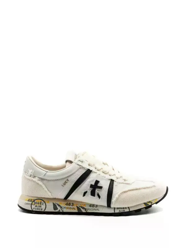 Premiata Lucyd 8139 Sneakers - Neutrals