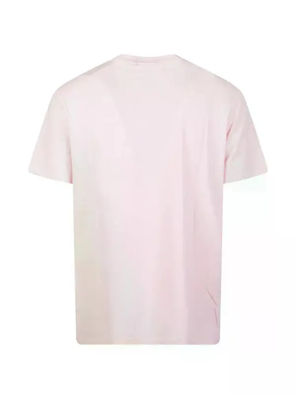 Polo Ralph Lauren Polo Cotton T-shirt - Pink