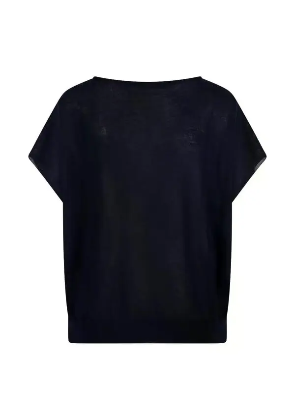 ROBERTO COLLINA Short-sleeve T-shirt - Blue
