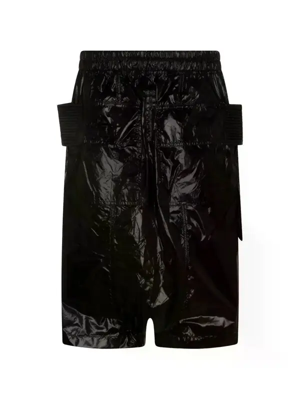 Rick Owens Drawstring-waist Shorts