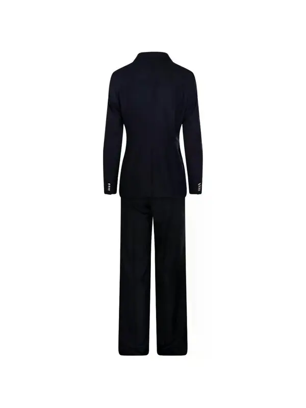 Tagliatore Double-breasted Suit - Blue