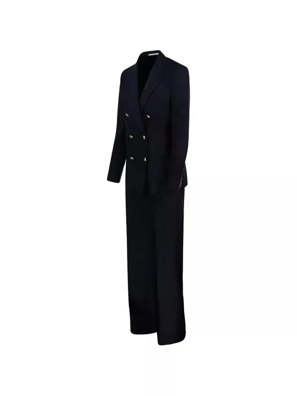 Tagliatore Double-breasted Suit - Blue