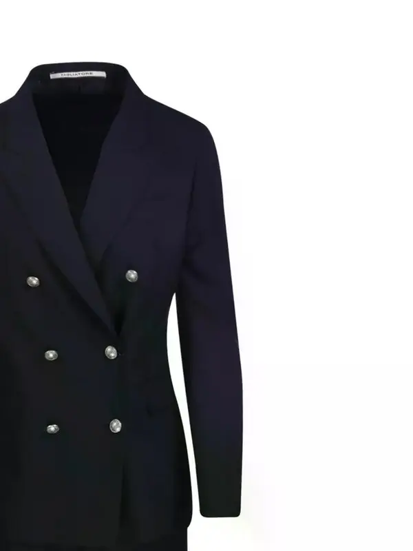 Tagliatore Double-breasted Suit - Blue
