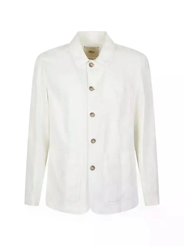 Altea Button-up Overshirt