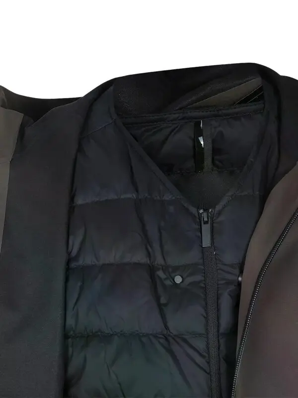 Moncler Logo Patch Jacket