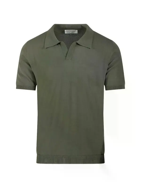 ROBERTO COLLINA V-neck T-shirt
