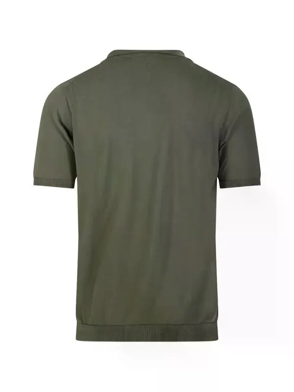 ROBERTO COLLINA V-neck T-shirt