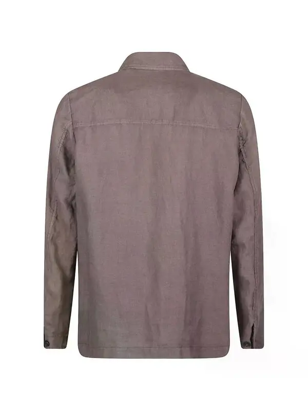 Altea Patch-pocket Overshirt