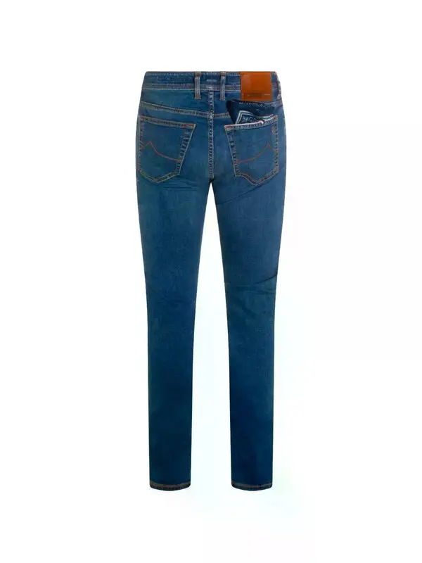 Jacob Cohen Nick Slim Jeans - Blue
