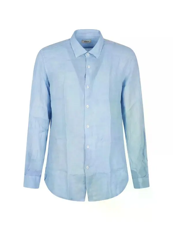 Altea Buttoned Shirt - Blue