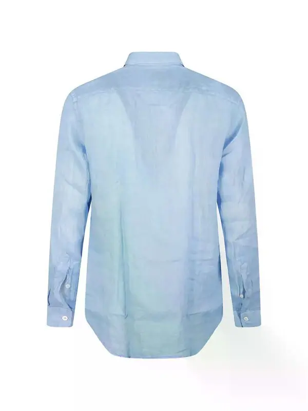 Altea Buttoned Shirt - Blue