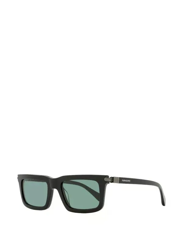 FERRAGAMO Rectangular Sunglasses