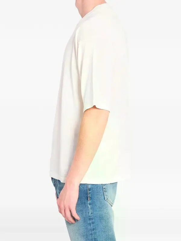 ROBERTO COLLINA Crew Neck T-shirt