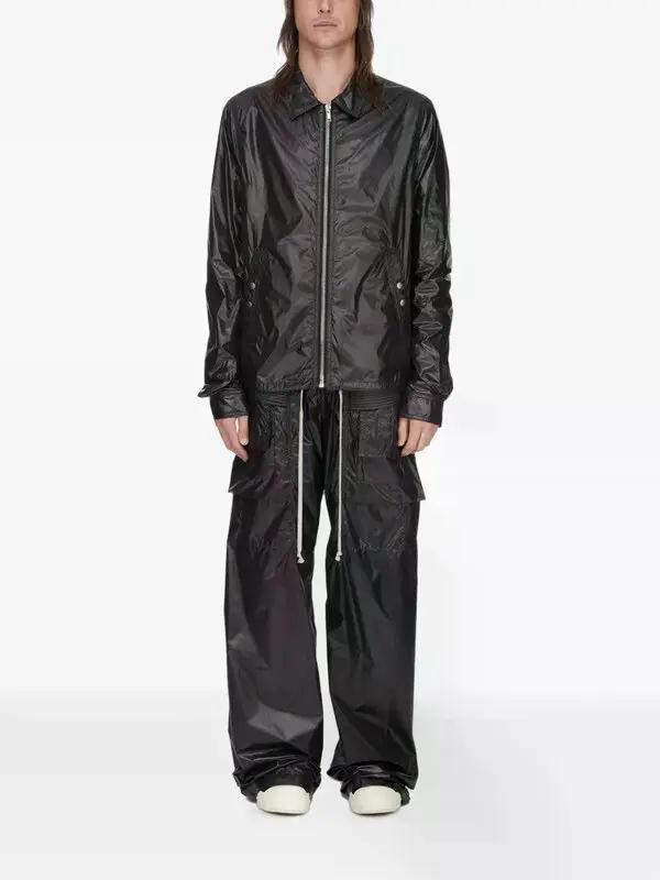 Rick Owens Creach Drawstring Cargo Pants