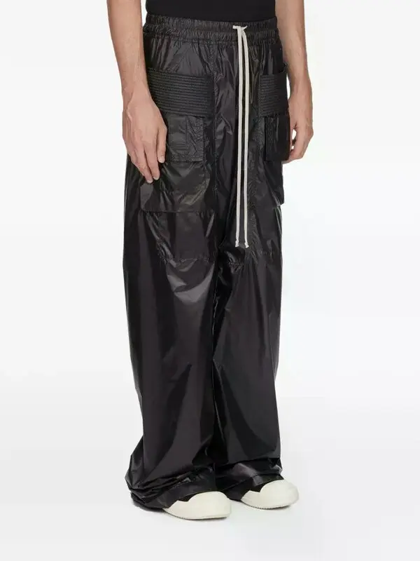 Rick Owens Creach Drawstring Cargo Pants
