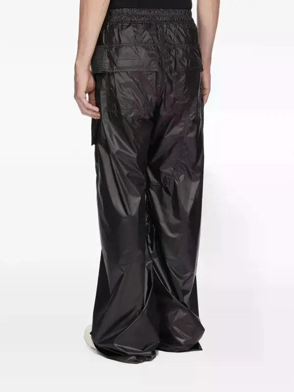 Rick Owens Creach Drawstring Cargo Pants