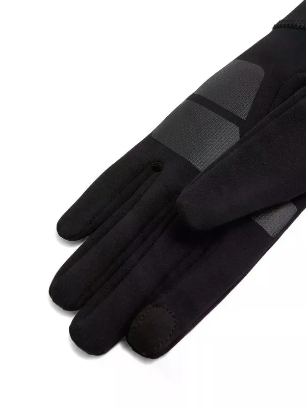 Moncler Logo Detail Scuba Jersey Gloves