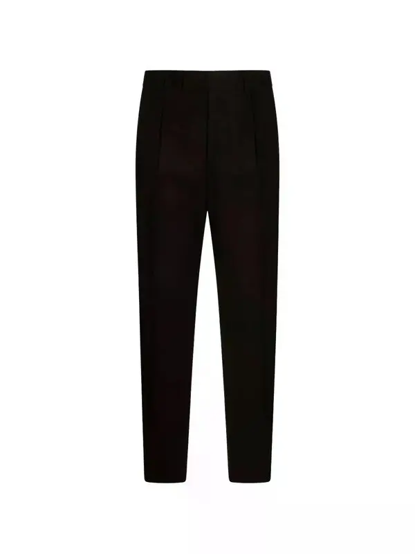 Zegna Pleated Trousers