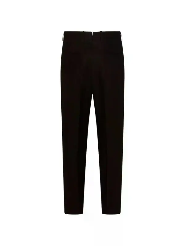 Zegna Pleated Trousers
