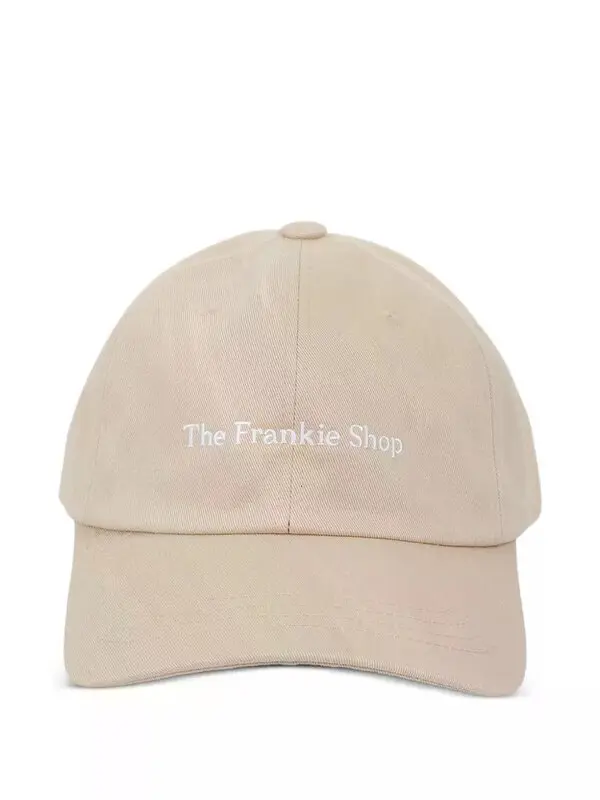 THE FRANKIE SHOP Baseball Cap - Neutrals
