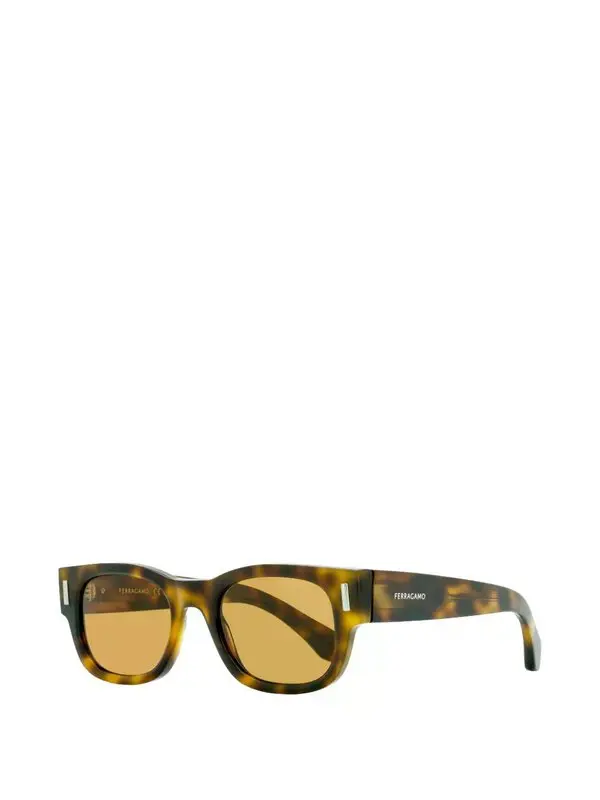 FERRAGAMO Rectangular Sunglasses