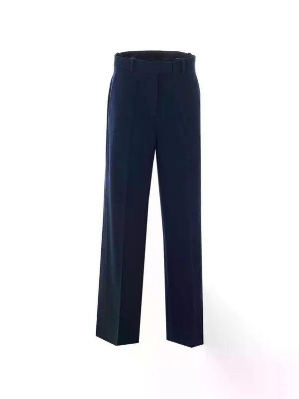 CIRCOLO 1901 Tailored Trousers - Blue