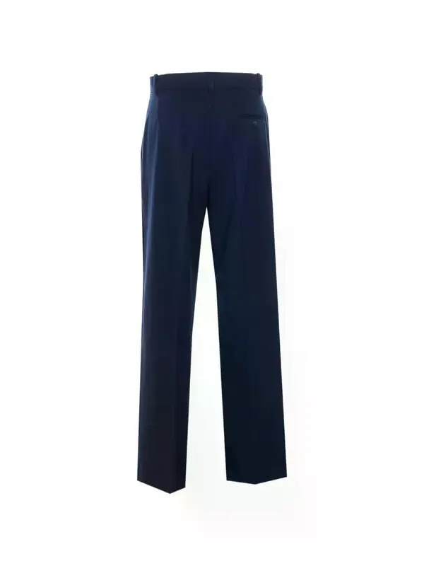 CIRCOLO 1901 Tailored Trousers - Blue