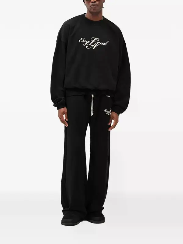 REPRESENT England Sweatshirt - Black