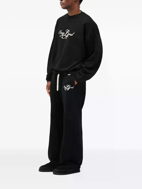 REPRESENT England Sweatshirt - Black
