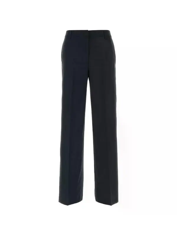 PT TORINO Françoise Trousers - Blue