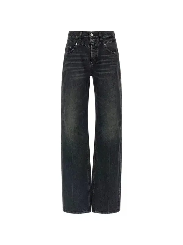 ARMARIUM Jaro Cotton Jeans - Black
