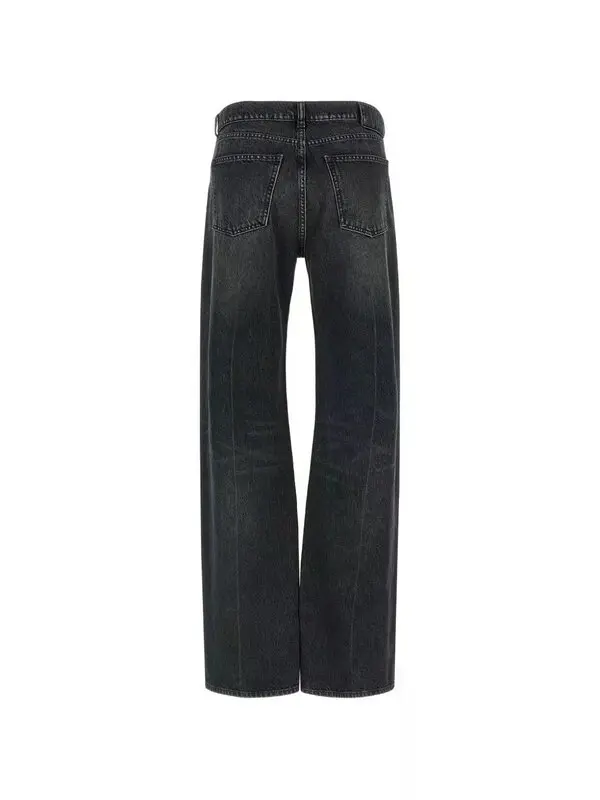 ARMARIUM Jaro Cotton Jeans - Black