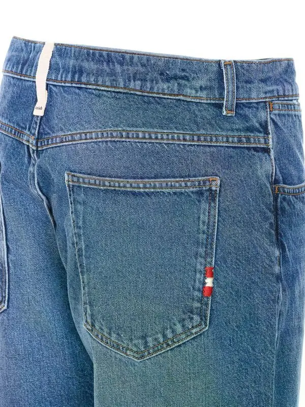 AMISH SUPPLIES James Five-pocket Jeans