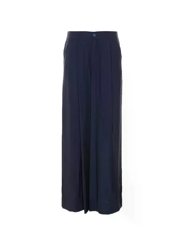 ELE Button-fastening Trousers