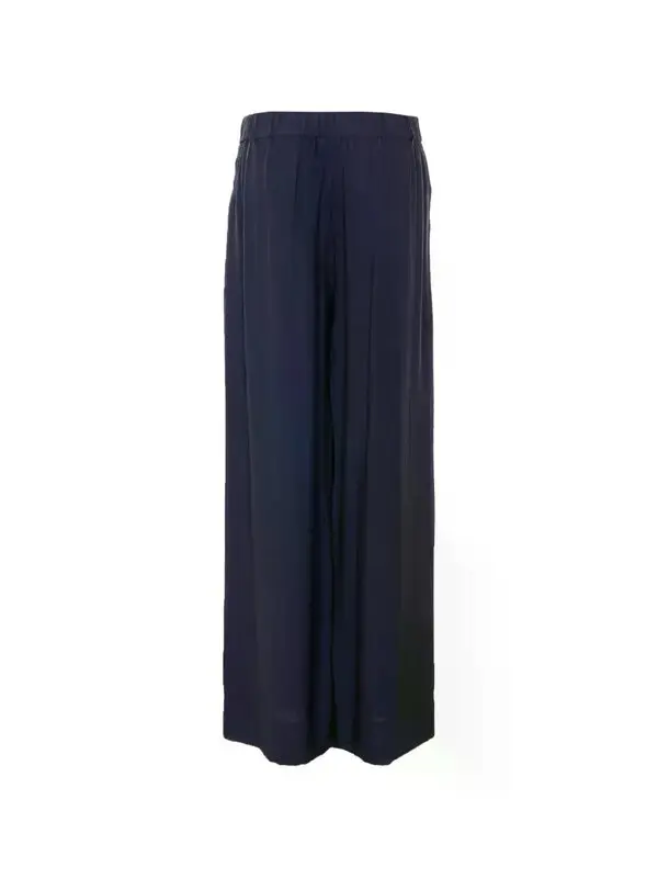 ELE Button-fastening Trousers
