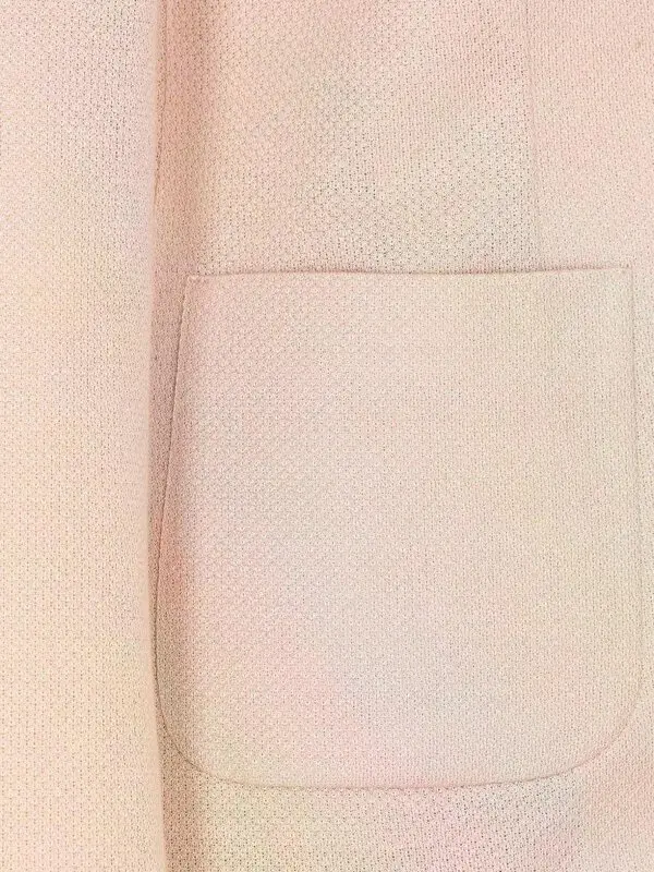 CIRCOLO 1901 Buttoned Blazer - Pink