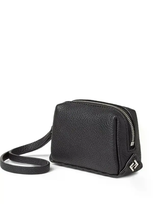 Fendi Nano Lui Clutch Bag - Black