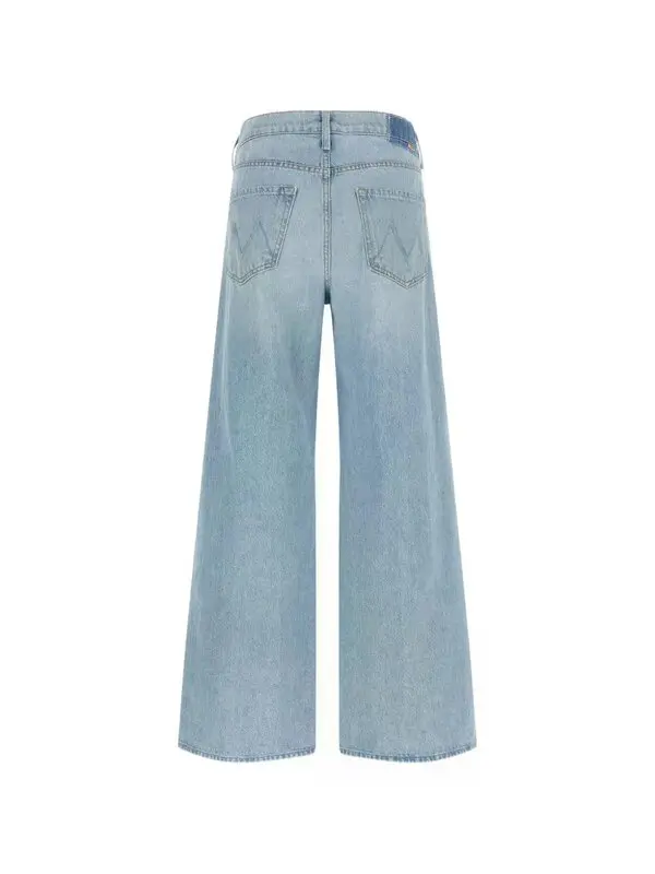 MOTHER Five-pocket Loose Jeans