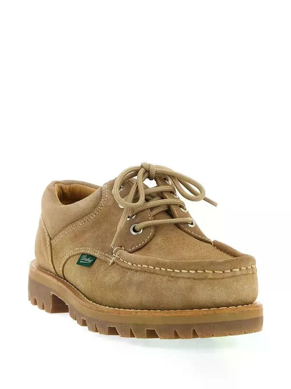 Paraboot Thiers Lace-up Boat Shoes