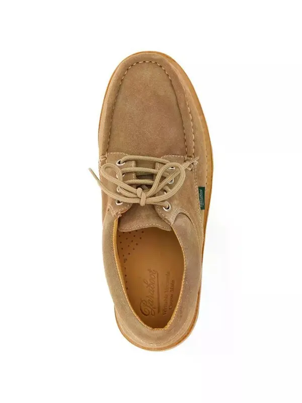 Paraboot Thiers Lace-up Boat Shoes