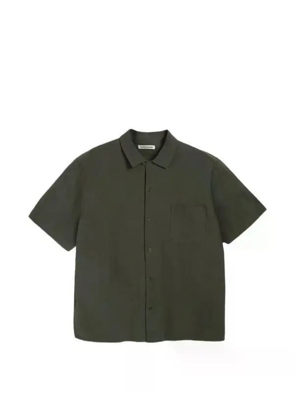 You Must Create Seersucker Shirt