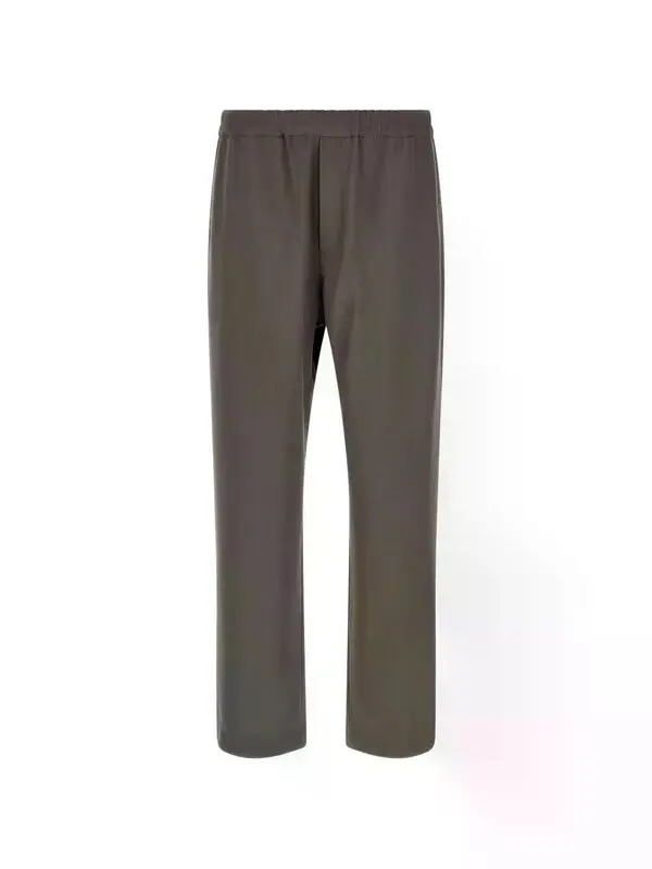 THE ROW Ari Trousers - Grey